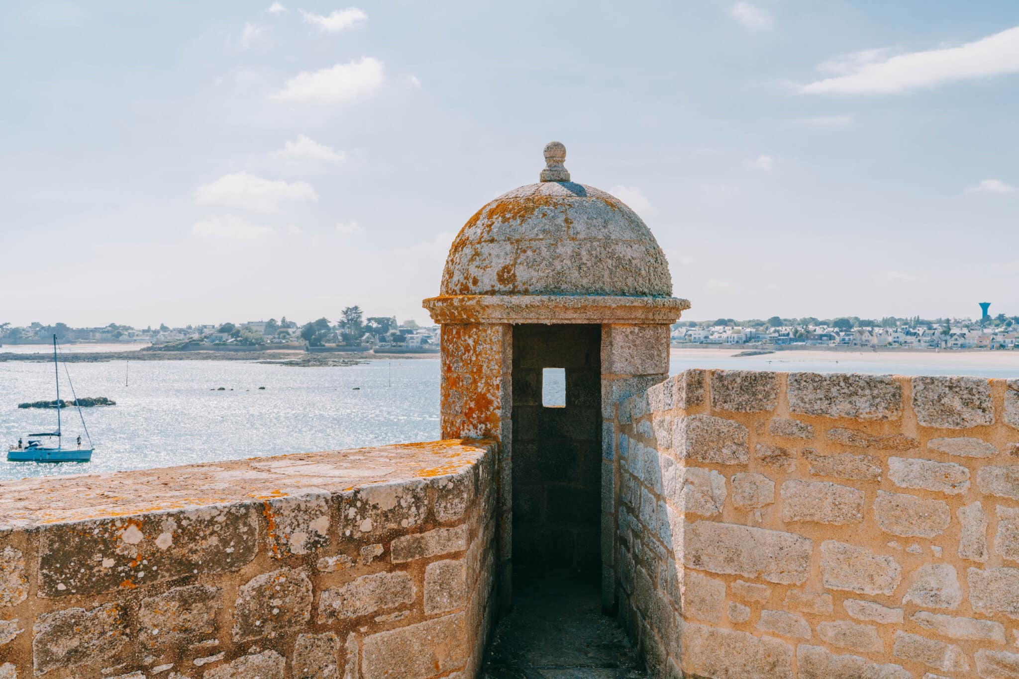 Monuments et Patrimoine - Ville Port-Louis