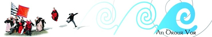 Cercle celtique An Drouz Vor - Ville Port-Louis