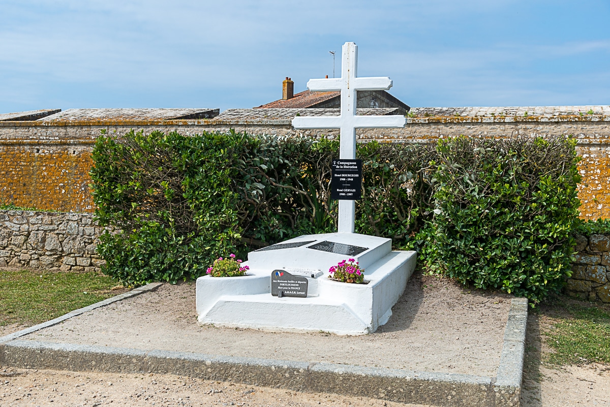 Monuments et Patrimoine - Ville Port-Louis