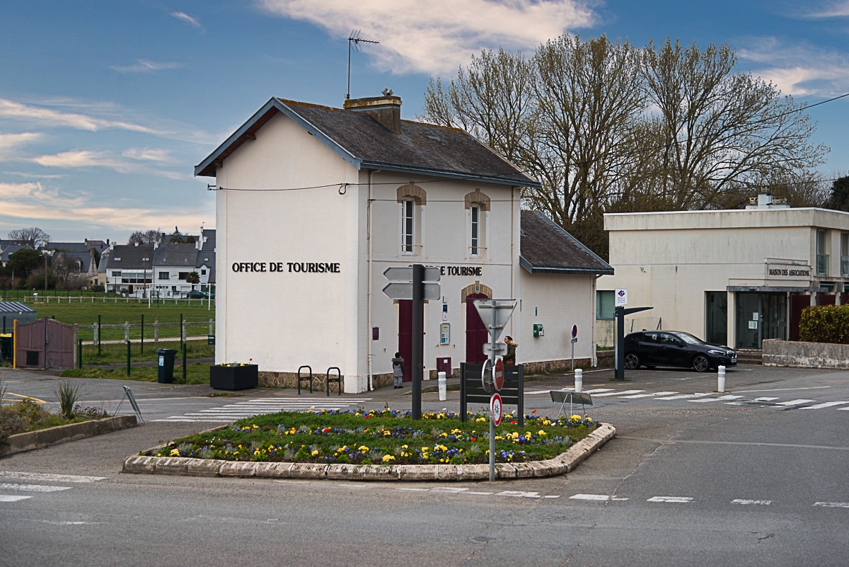 Monuments et Patrimoine - Ville Port-Louis